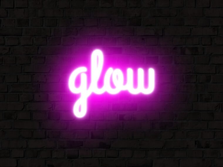 Create a neon glow effect using Affinity Designer - Matt Forbes Dev